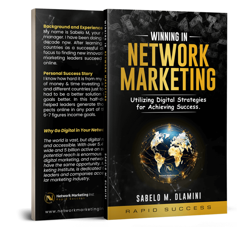 Free ebook – Network Marketing Institute