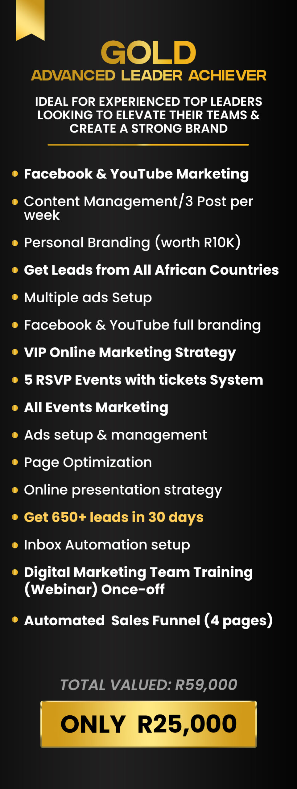 Go Global Marketing – Network Marketing Institute